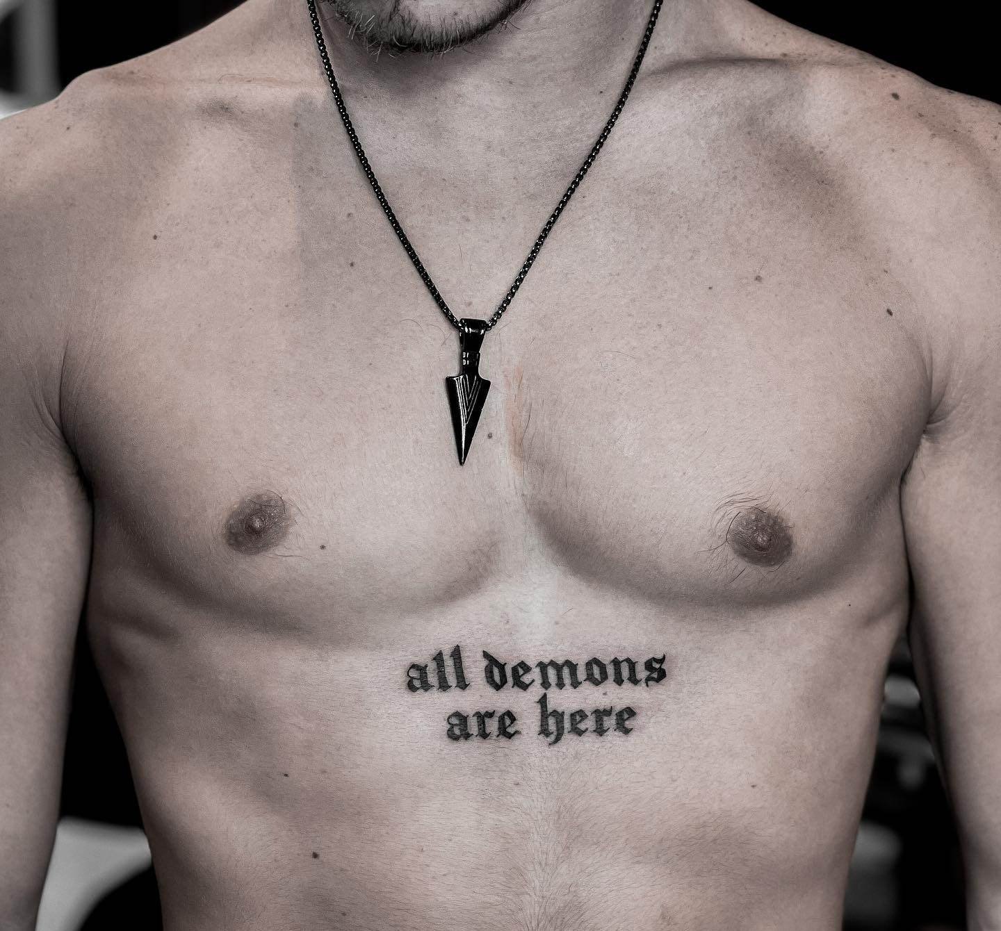 Najbolje muške tetovaže: Šta istetovirati i značenje tetovaža