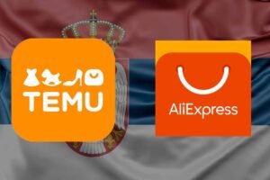 Temu Srbija iskustva: Da li je Temu bolji od Aliexpressa